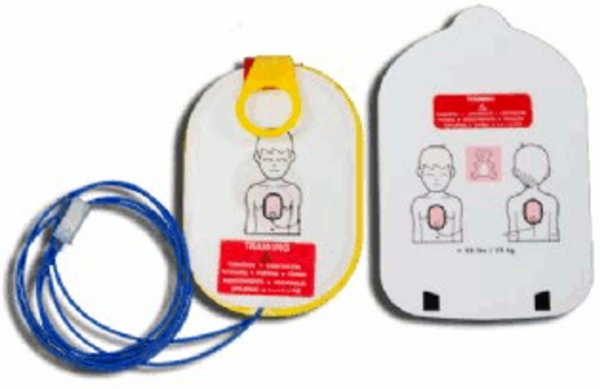 Heartstart Child Defibrillator Pad (16441)