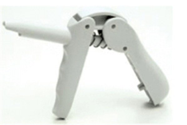 Composite Unidose/Compule Dispensing Gun (12877)