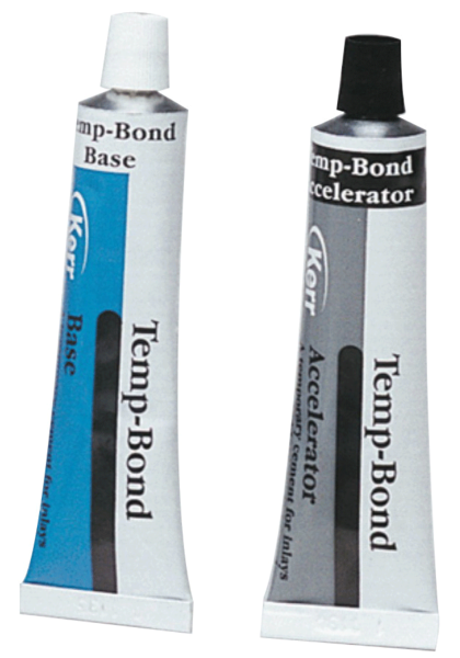 Tempbond Standard Pk (12786)
