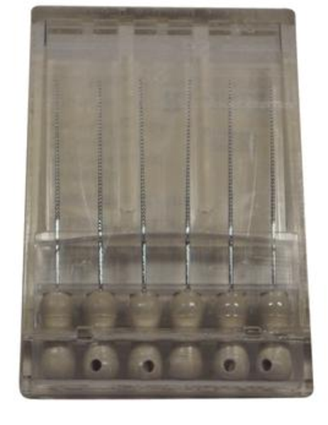 Flex-R Files 25mm #15 6/Bx (13428)