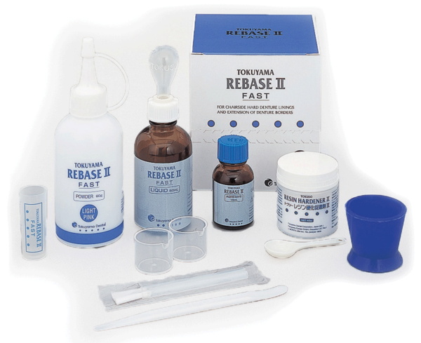 Rebase II Powder 80gm/Bt (12065)