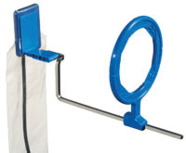 Sirona Bite Blocks with Adhesive BiteWing Red 100/Bx (16893)