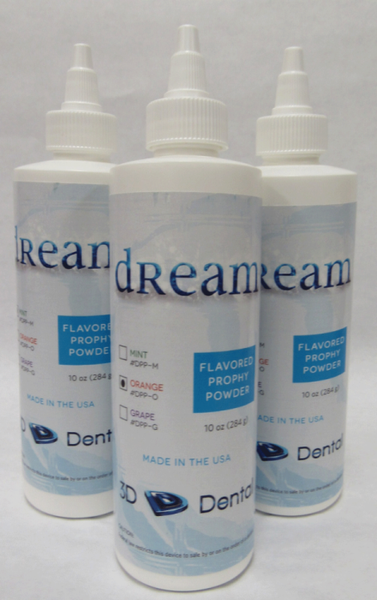 Dream Prophy Powder 10oz Mint (16105)