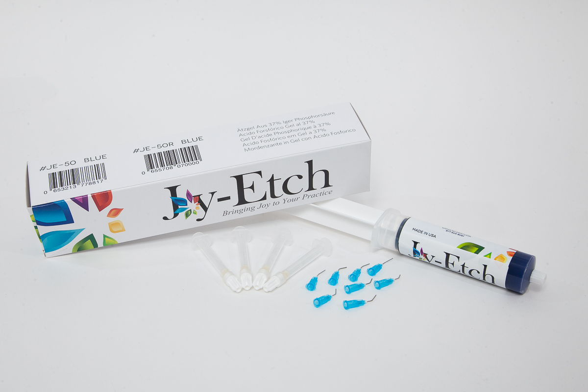 Etching Gel 12gm Syringe w/Tips (13037)