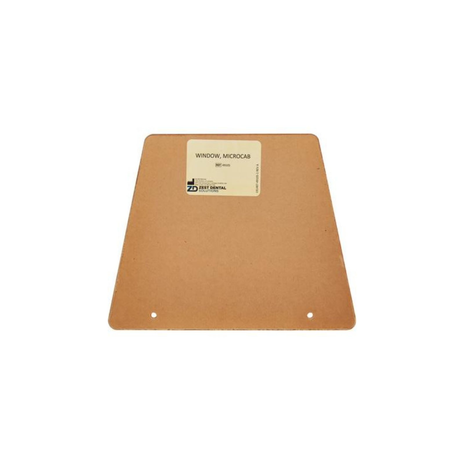 MicroCab Plus, Replacement Window, 1/Pk, 49105 (37970)