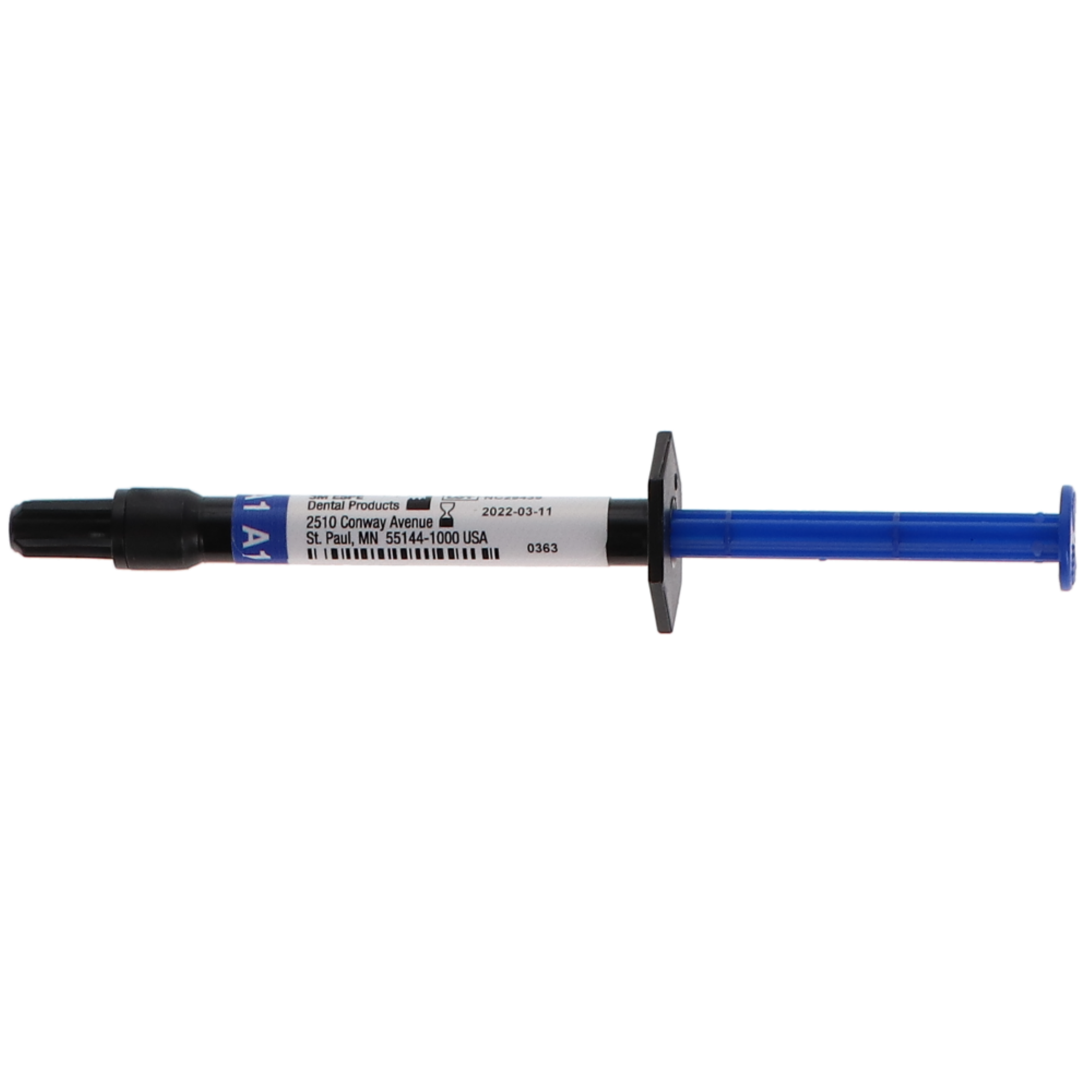 Accolade Thixotropic Flowable Composite, High Viscosity, Syringe Refill ...