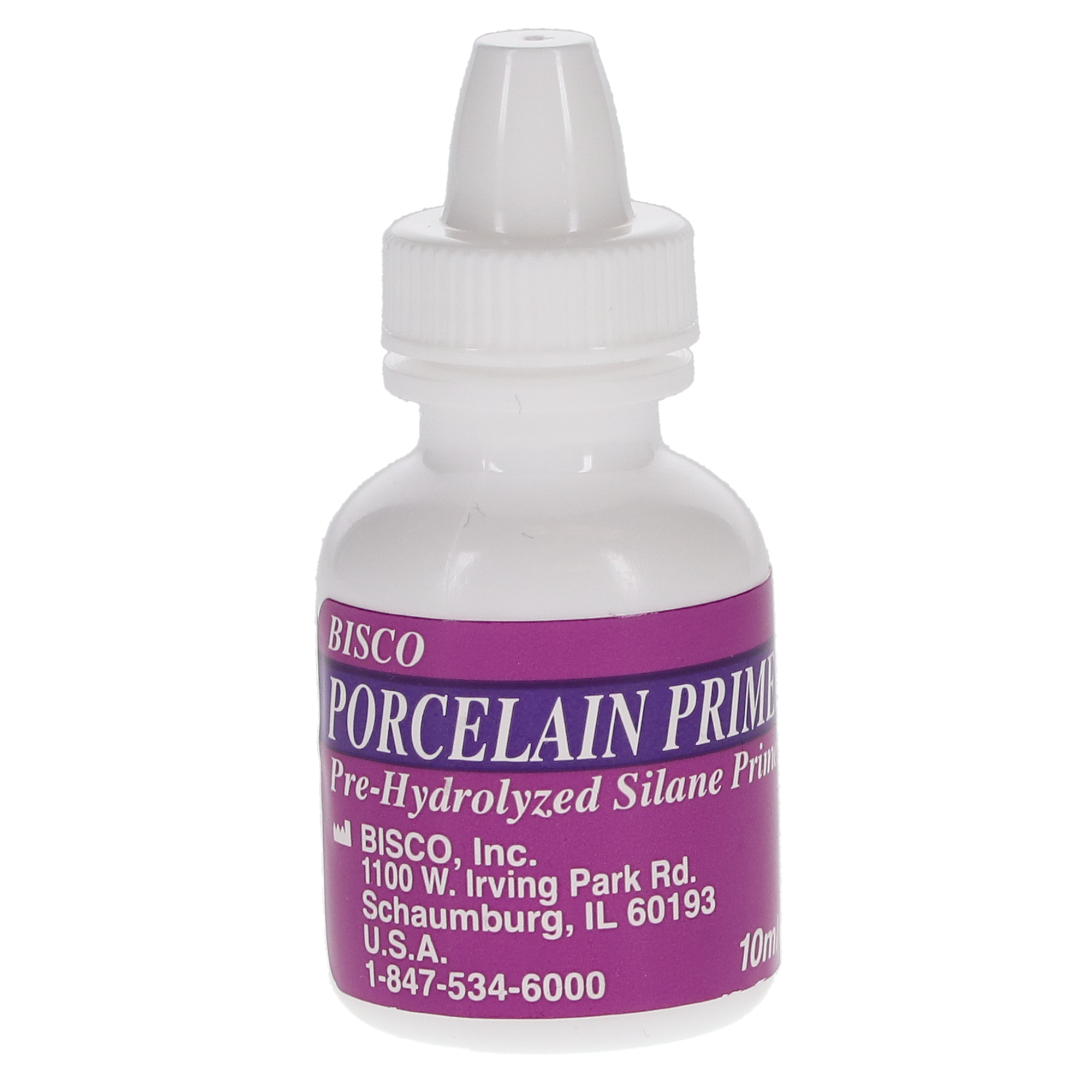 Porcelain Pre-Hydrolyzed Silane Primer, Single Component, Liquid Bottle ...