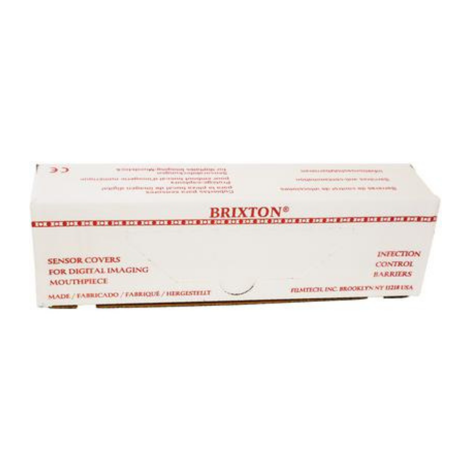 Brixton Sensor Sheaths for Dexis Platinum 300/Box, DP-22 (36437)