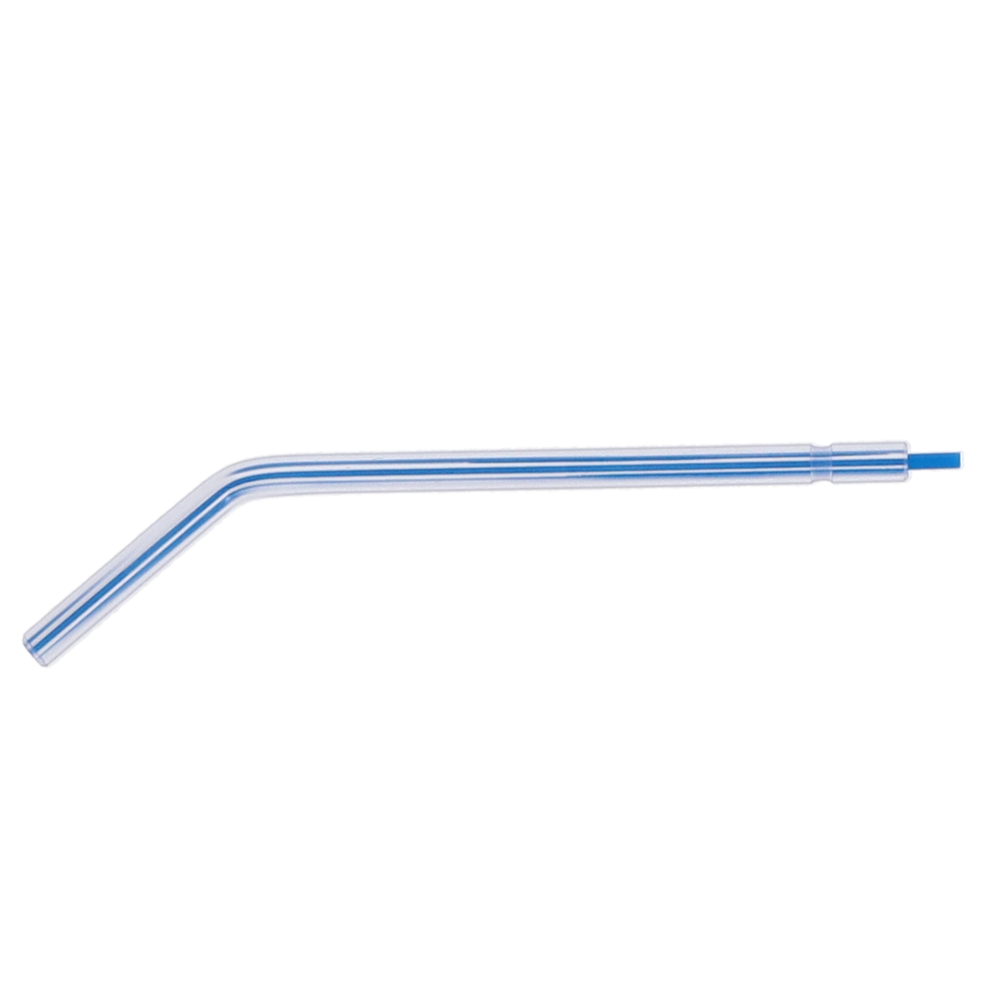 Crystal Tip Type Air/Water Tips, Plastic Core, Blue, 250/Pk, 100602 (36591)