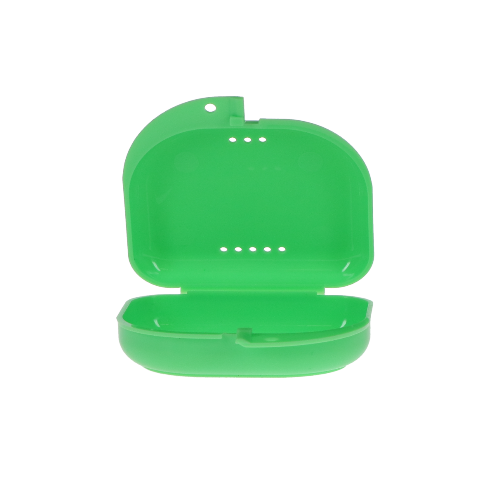 Orthodontic Retainer Box, Dozen/Bag, Assorted Colors, 12/Pk, 100015 (37548)