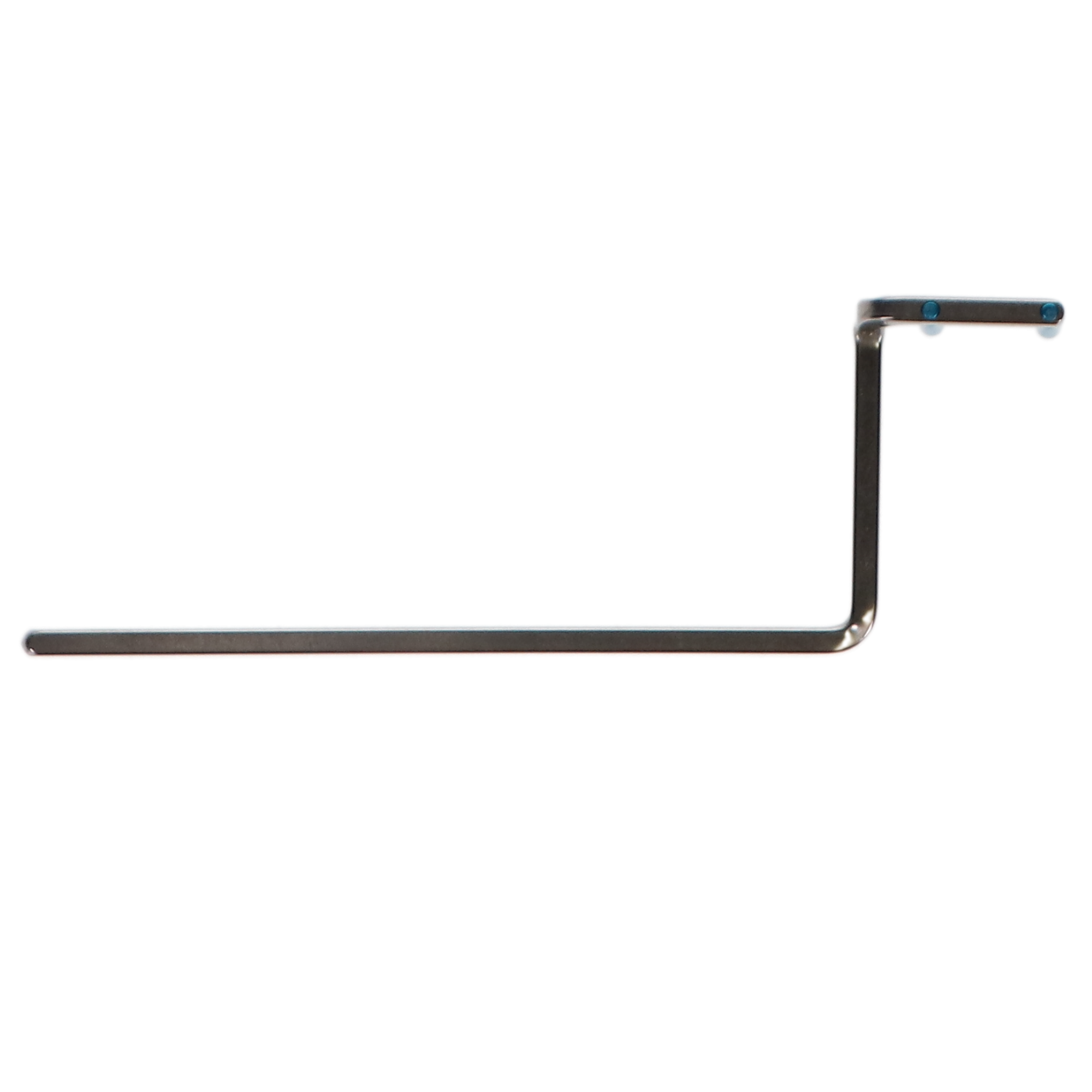 X-Ray Positioning Arm, Anterior, Blue, 1/Pk, 101200 (38148)