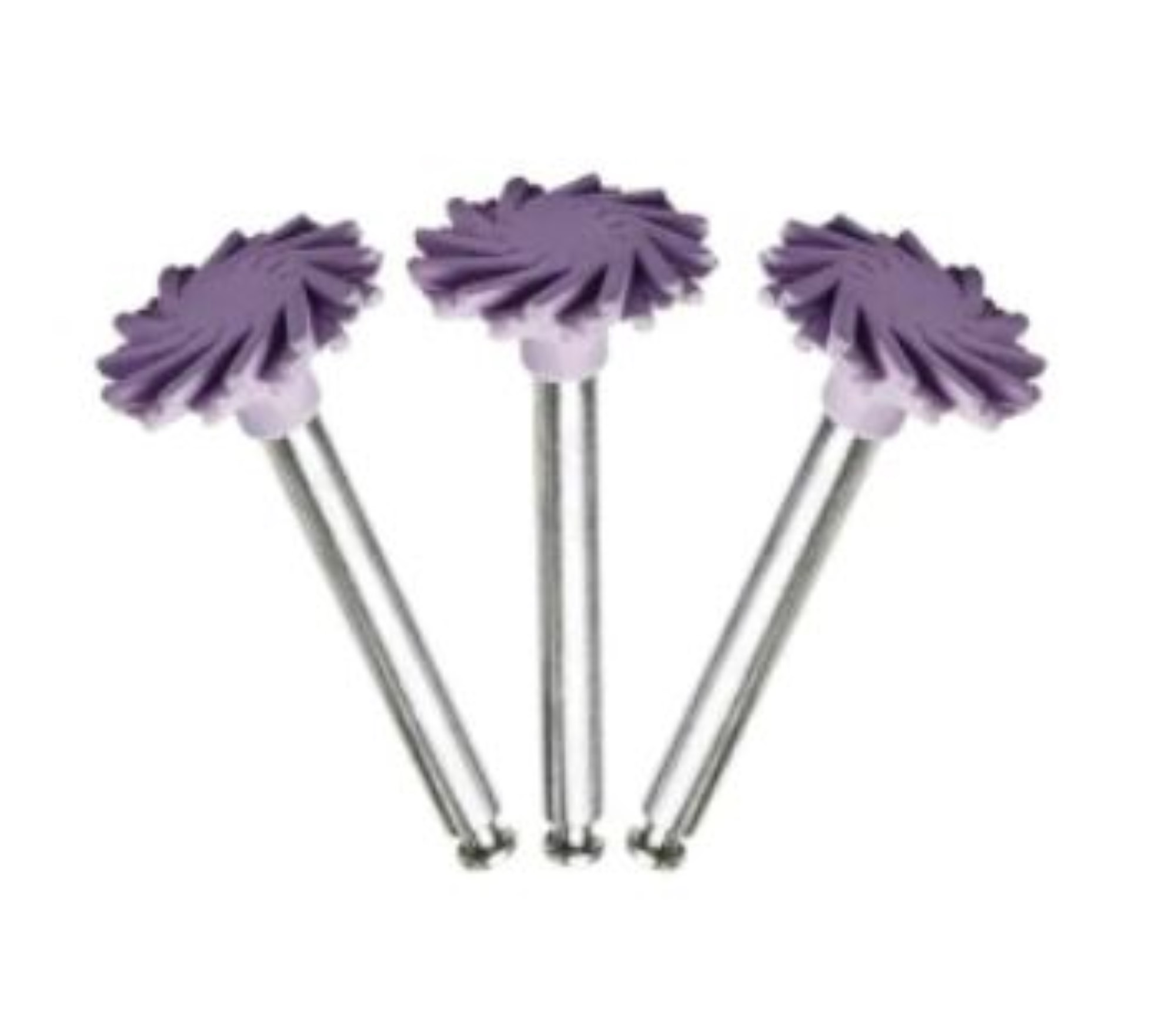 ASAP, Pre-Polisher, Small, Purple, Refill 3/Pack, 131011 (35956)