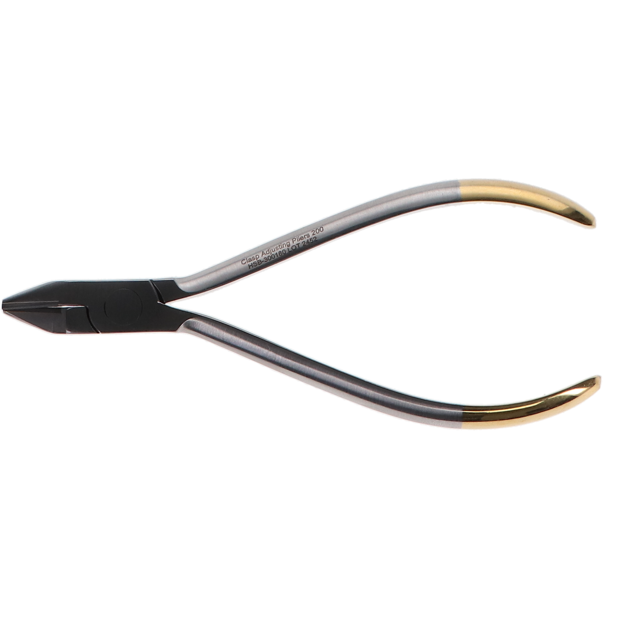 Orthodontic Pliers, Clasp Adjusting, # 200, 1/Pk, 300180 (36941)