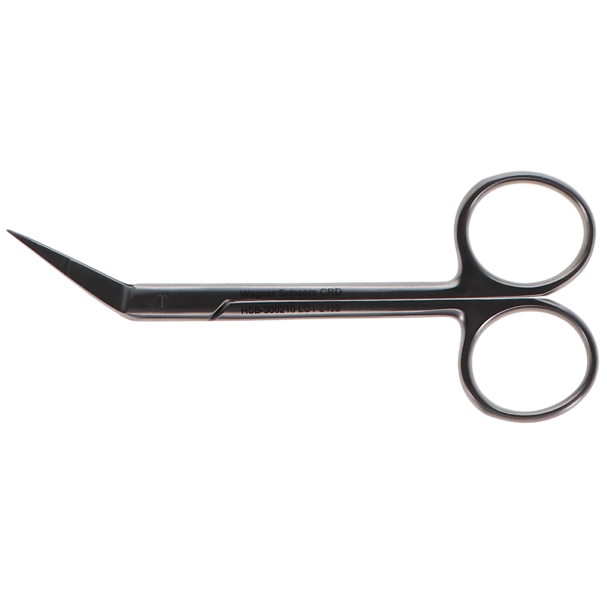 Wagner Scissors, 4.75", Curved, 1/Pk (36951)