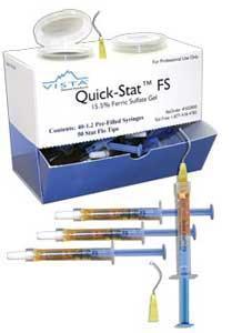 Quick-Stat FS Hemostatic Gel, Bulk Syringe Kit, 30 ml, 1/Pk, 503550 (37898)