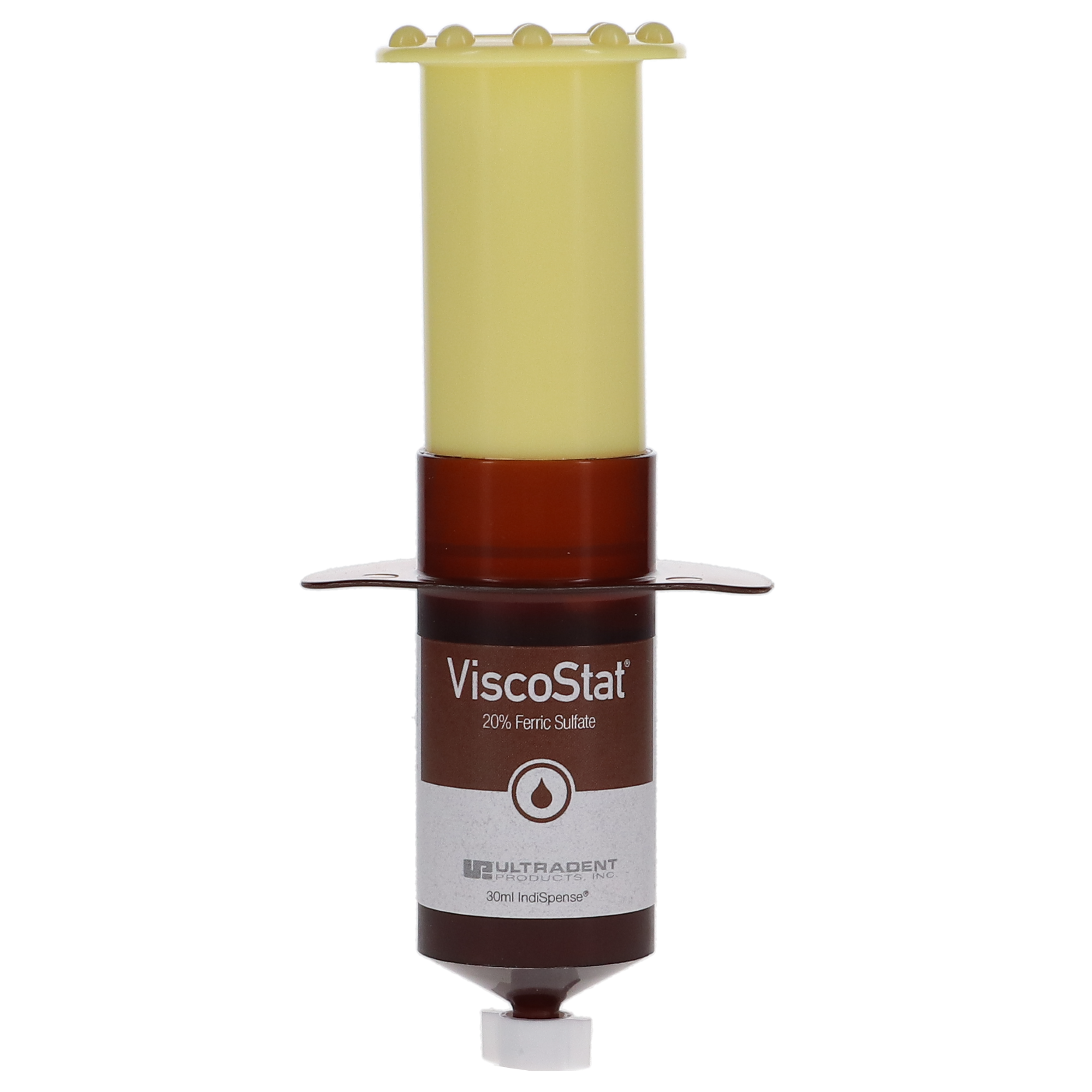 ViscoStat Hemostatic Solution, IndiSpense Syringe Refill, 30 ml, 1/Pk ...