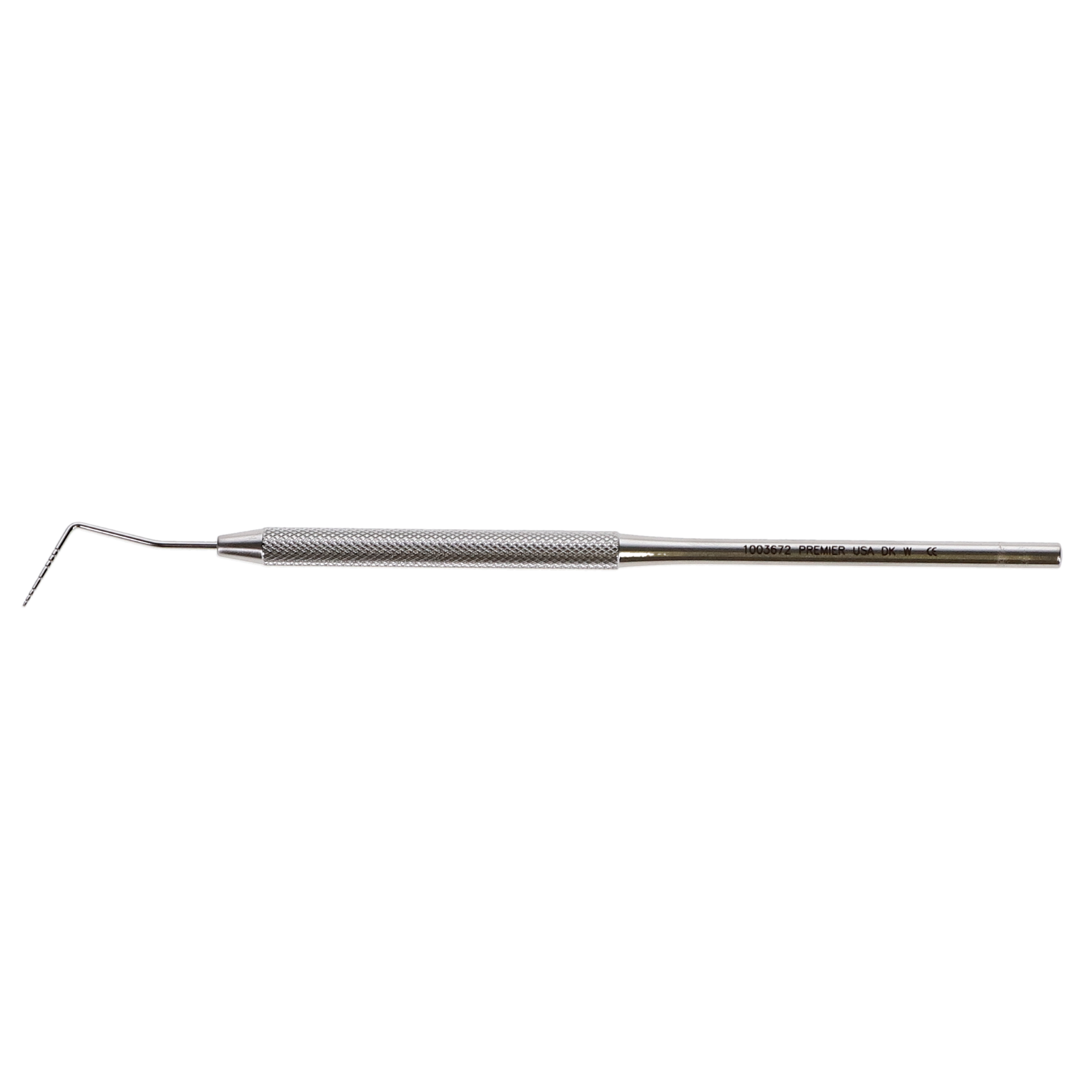 Periodontal Probe, Single-Ended, Williams Color-Coded, 1/Pk, 1003672 ...