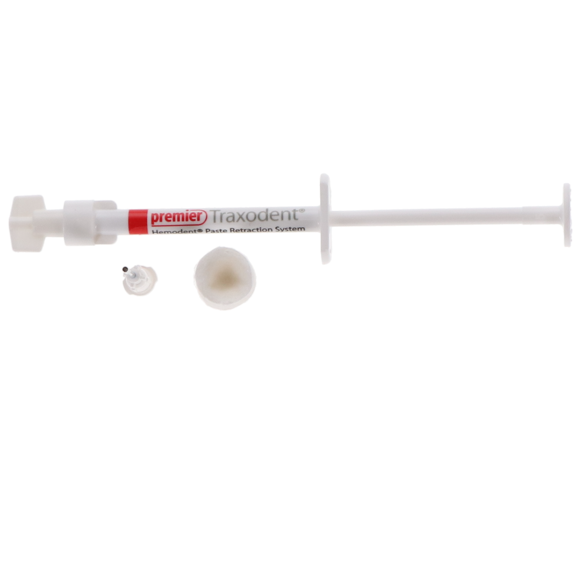 Traxodent Hemostatic Retraction Paste System, Starter Pack, 7/Pk ...