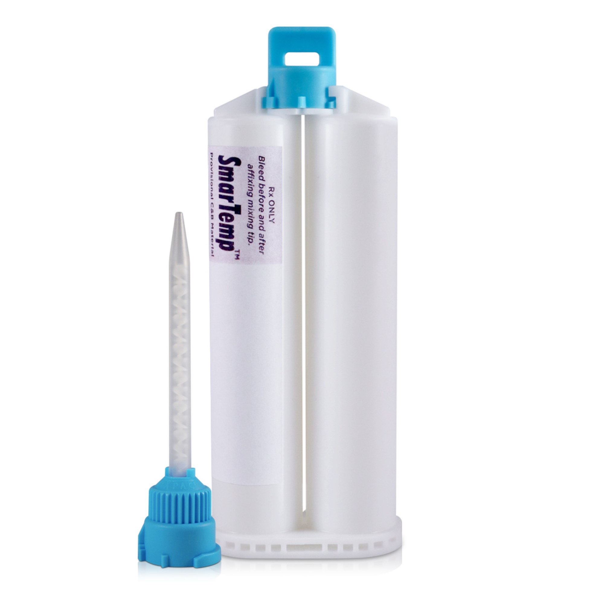 SmarTemp Provisional C&B Resin, Split Cartridge, 50 ml, 1/Pk (36290)