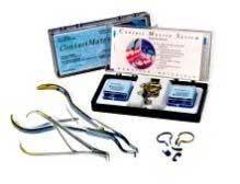 Contact Matrix Sectional System Clinical Kit Plus, 1/Pk, 89439 (37405)