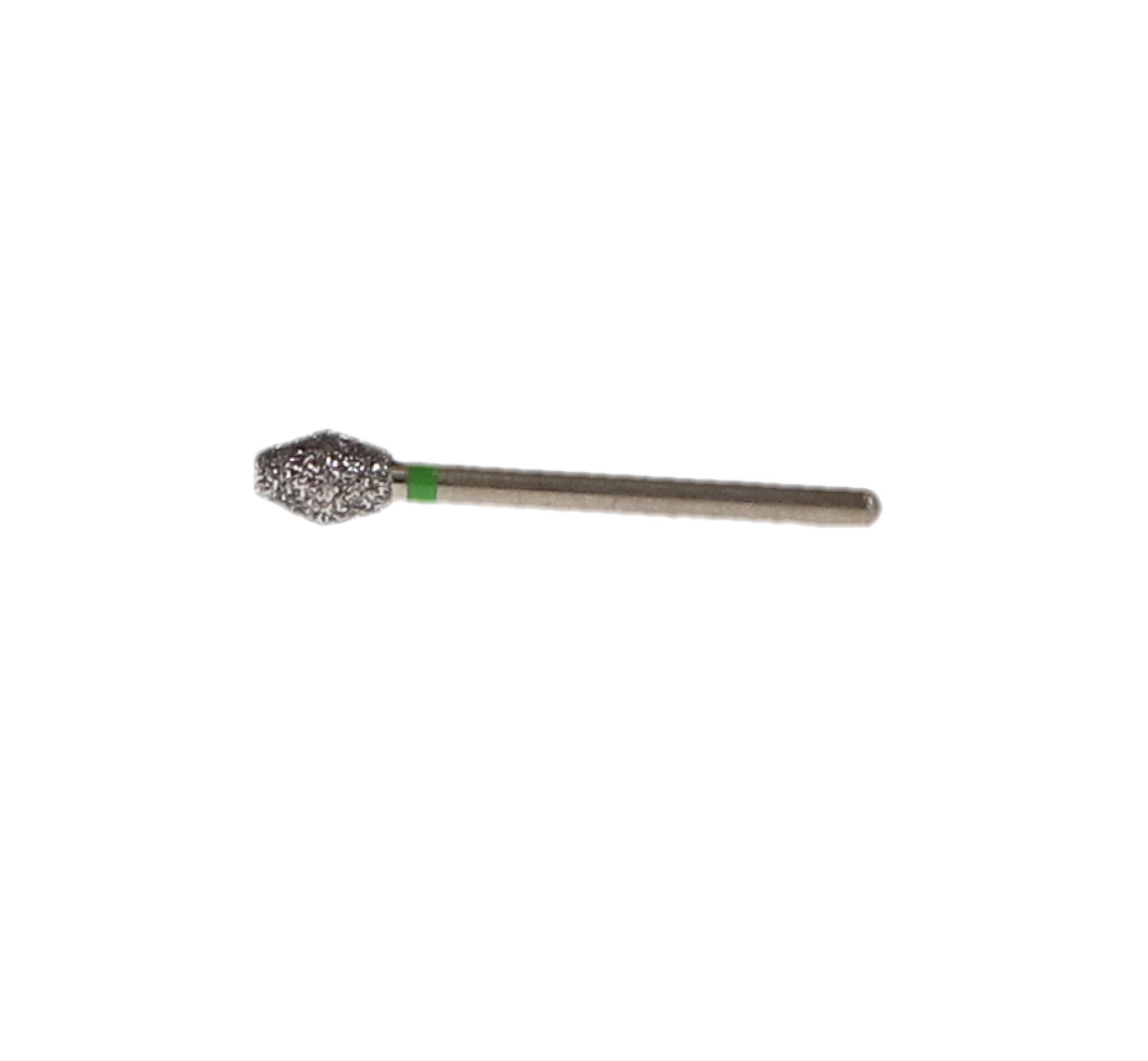 NTI Diamond Burs, FG, Barrel, # 811, 3.3 mm, Coarse, Green, 5/Pk, C811 ...
