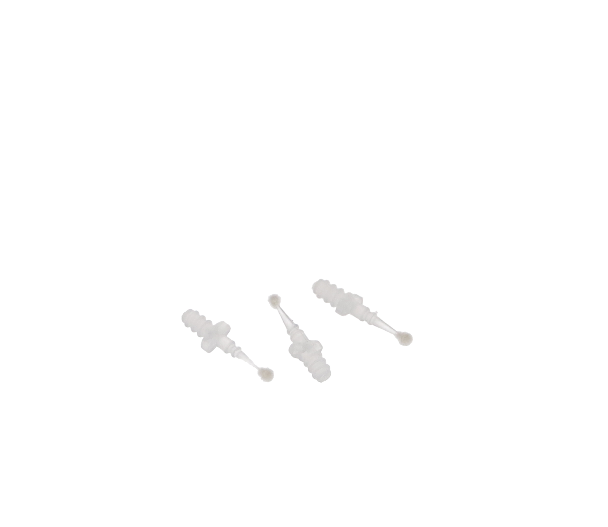 Disposable Fiber Tip Applicators, 100/Pk (35055)