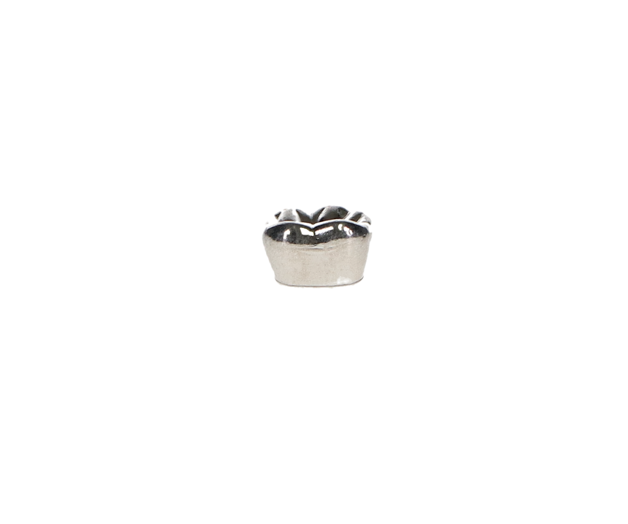 Iso-Form Preformed Tin-Silver Crowns, Adult, First Molar, 5/Pk (35494)