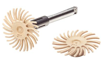 Sof-Lex Diamond Pre-Polishing Spiral Wheels, Refill, Beige, 15/Pk, 5090 ...