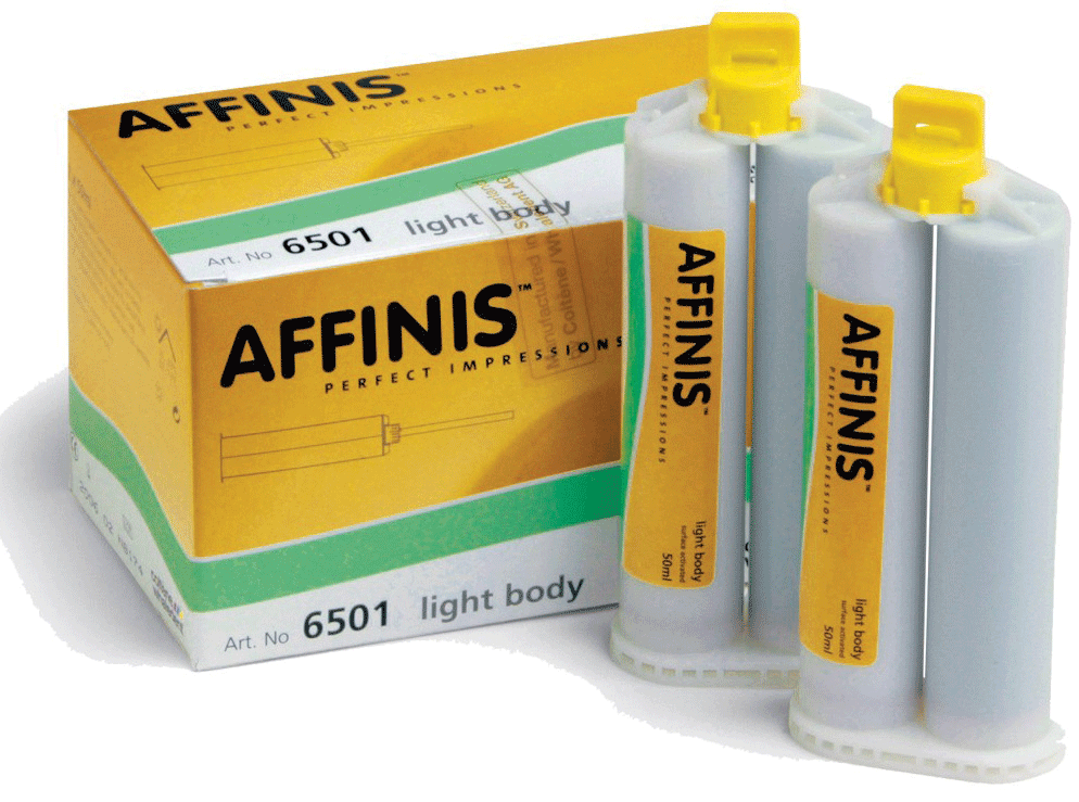 Affinis Single Pack Light Body Pk, C6501 (36138)