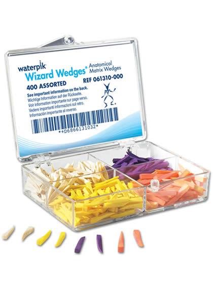 Wizard Wedges Anatomical Matrix Wedges, Assorted, 100/Box, 061315-000 ...