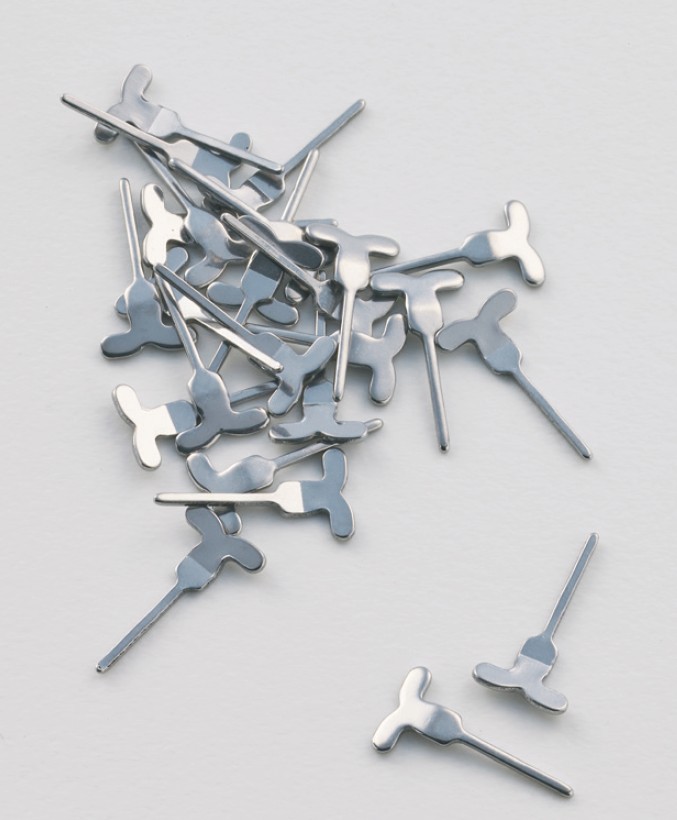 V-Slot Hook (T-Pin) 50/pk (5237)