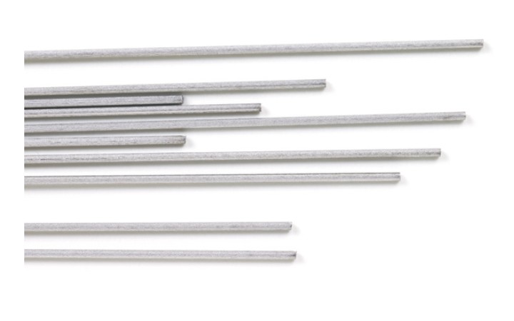 Beta Titanium Archwires - Straight lengths 17X25 14" (10 per tube) (5201)