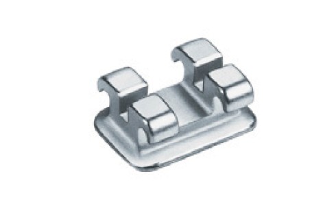 Standard Twin Edgewise Brackets (5362)