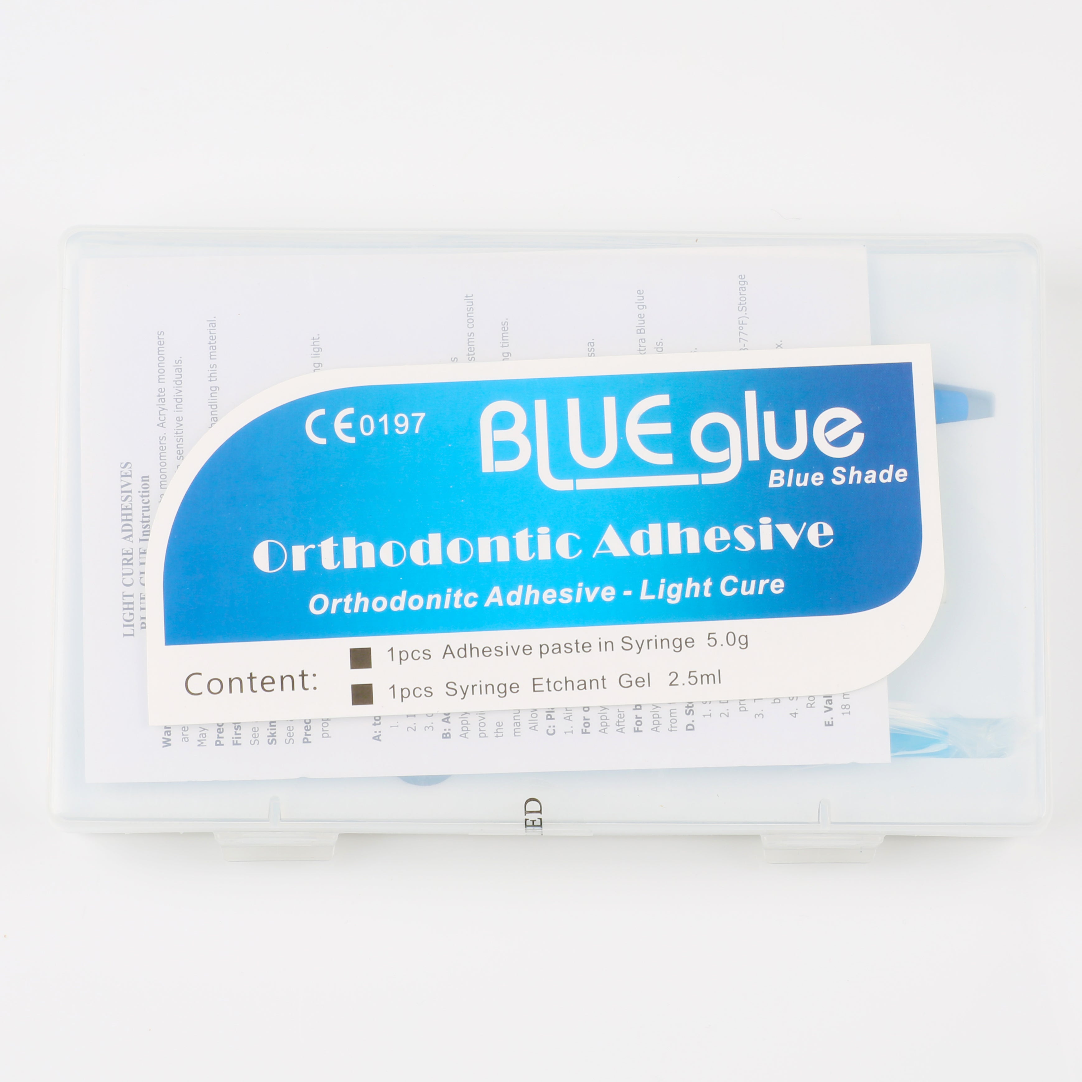 Blue Glue Light-Cure Band Cement (33846)