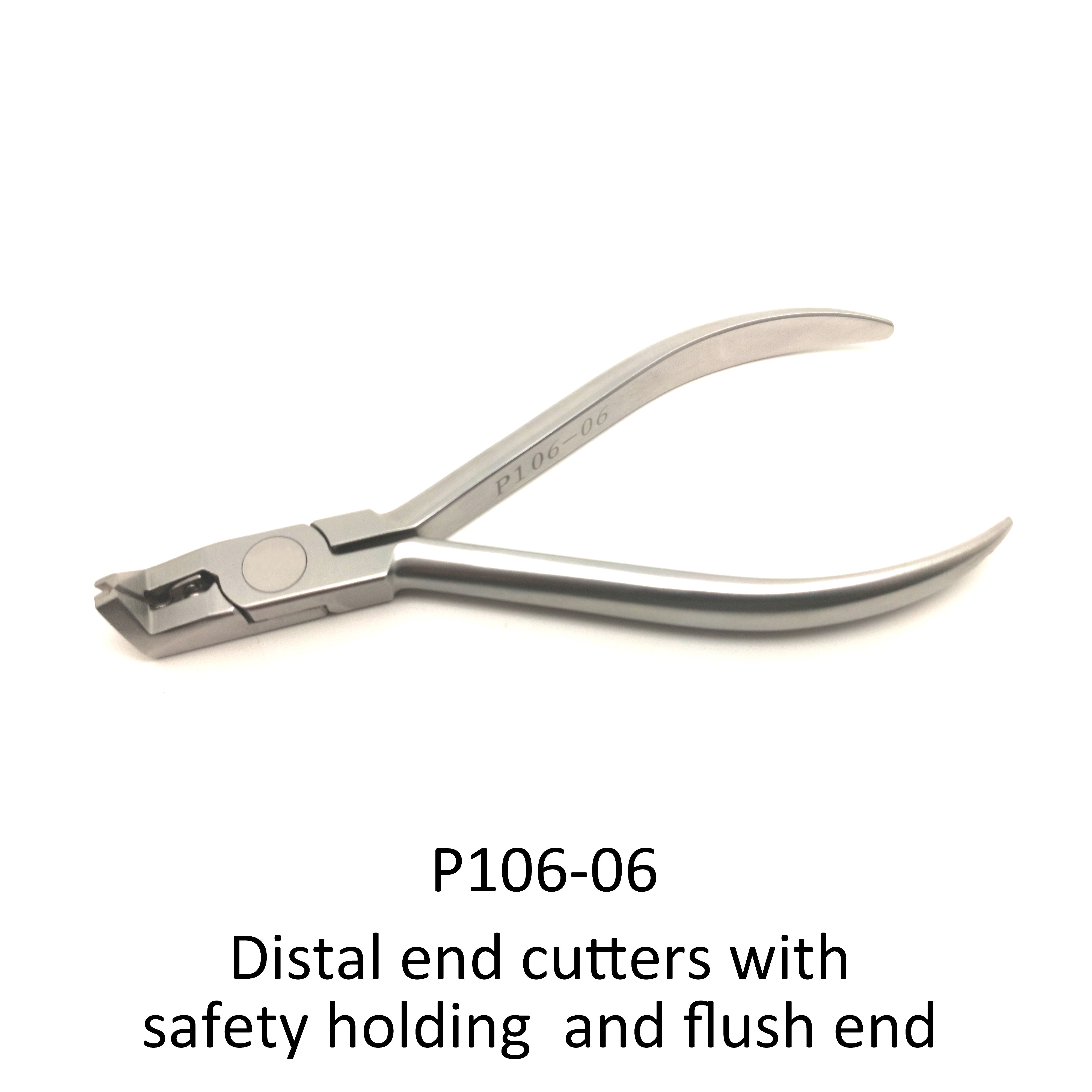 Distal End Cutter With Flush End (33793)