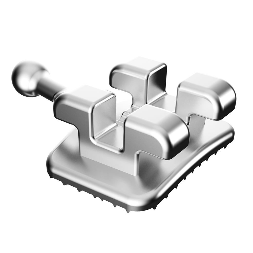 Roth/Mbt/Edgewise (Series A) Mesh-Based Bracket Sets (5x5 Sets) (33775)
