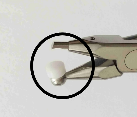 Replacement Tips For Bondage Removing Plier (33795)