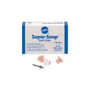 Super-Snap Buff Disk (29702)