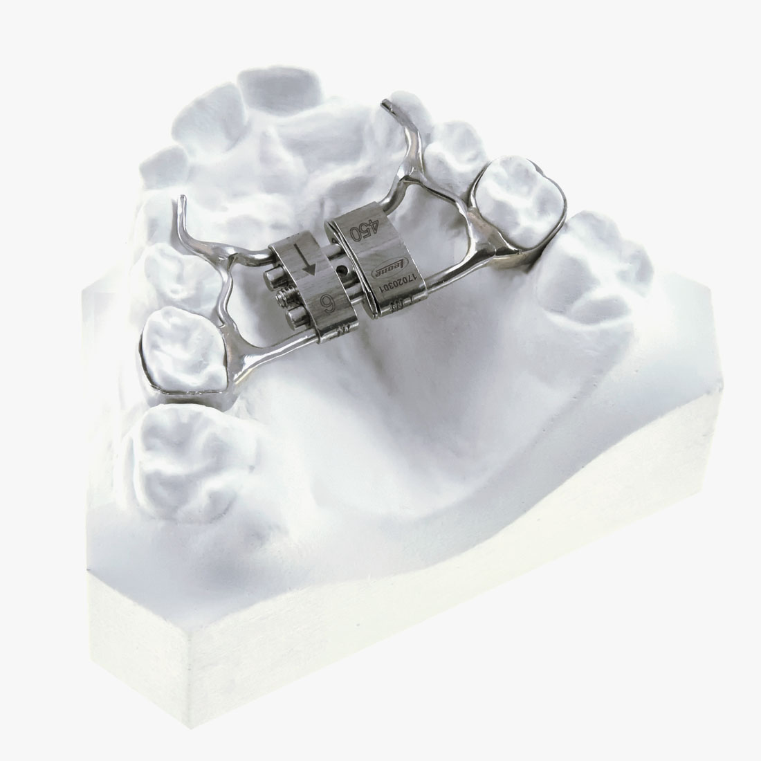 MEMORIA® Leaf Spring Self-Activated Expander (4 & 6 springs) (33007)