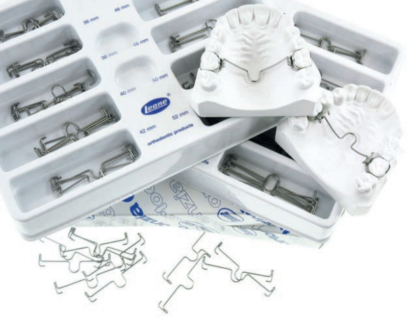 Palatal Bars - pack of 5 (32501)