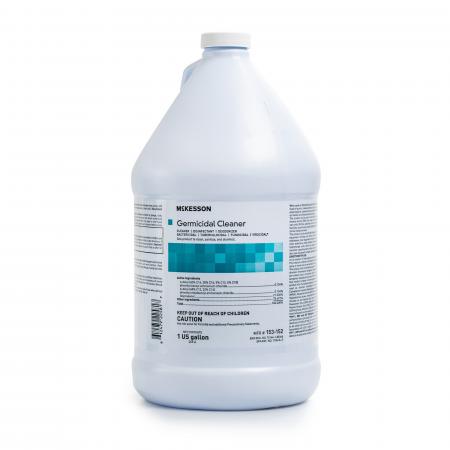 McKesson Germicidal Surface Disinfectant Cleaner, 1 Gal. Jug (Each) (32410)