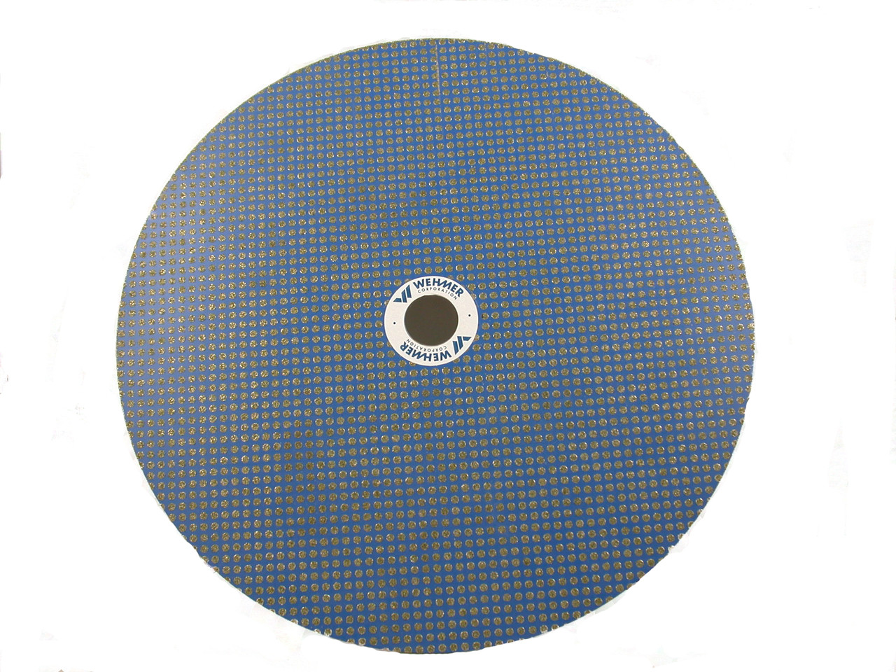Prime Cut Diamond Trimming Wheel-Coarse 12" (32511)