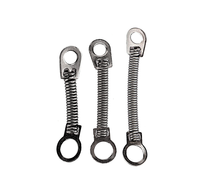 NITI Close Spring with 2 Small Eye Lets - Pack of 10 (40382)