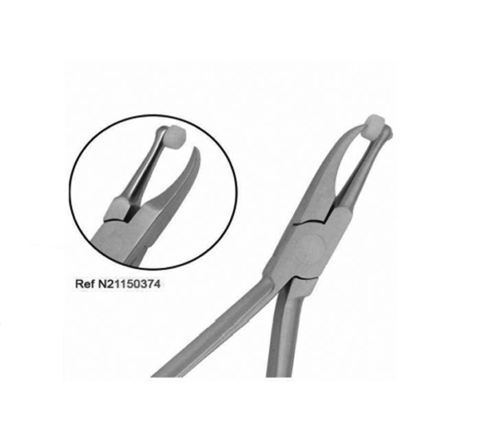 Posterior Band Removing Plier, Long Handle (39992)