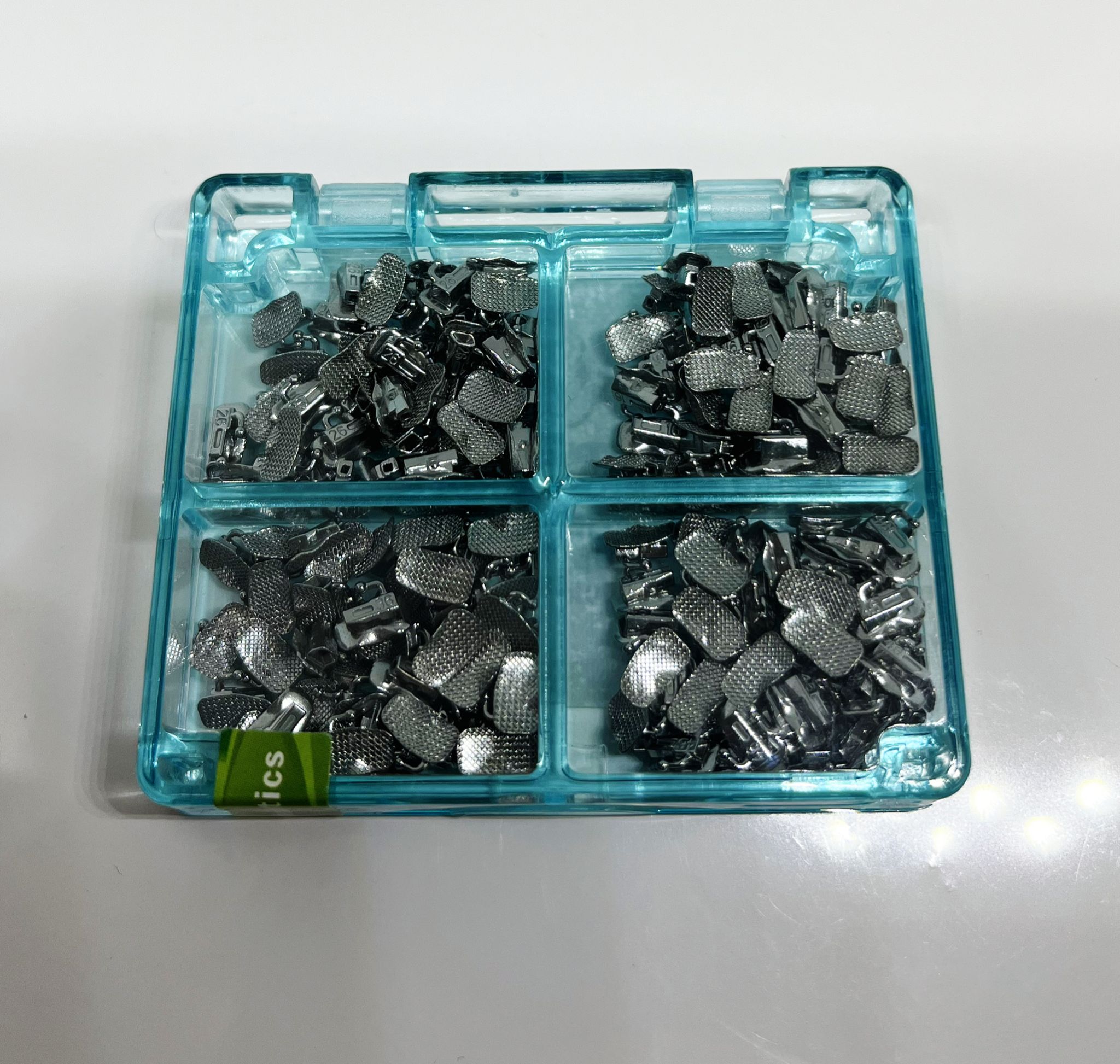 1st – 2nd Molar Buccal Tube MBT – Roth .022 (40716)