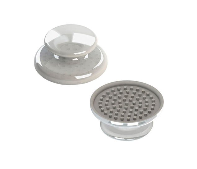 Lingual Buttons COMPOSITE Tooth color 10 pcs (39931)