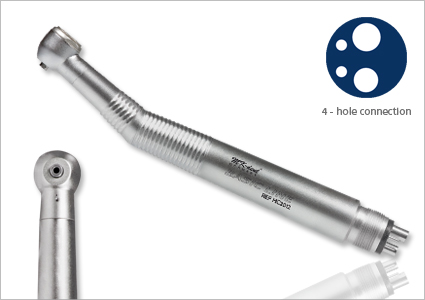 Basic Line-Fixed Back Non-Optic (Pwr Head) (550)