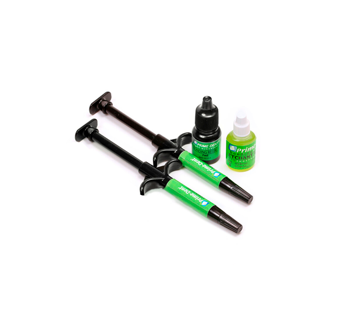 Light cure Orthodontic Adhesive Set x 2 syringes+ primer + etch (39779)