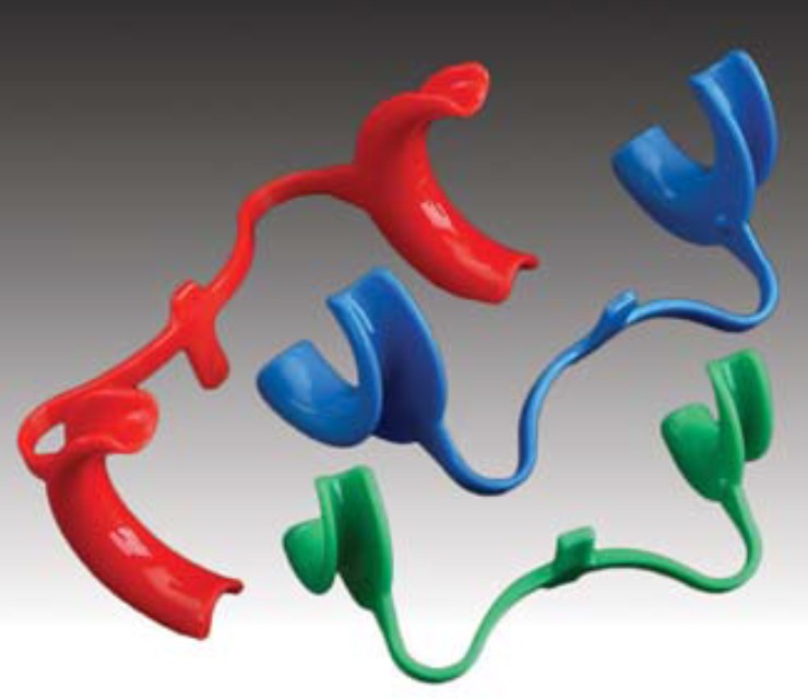 EXTAND™ Intraoral Disposable Cheek Retractors - Autoclavable (10 pack ...