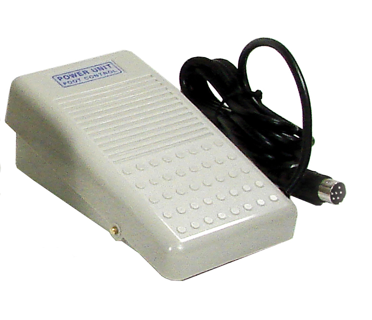 Black Max Foot Control Only (28436)